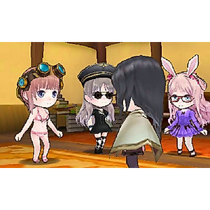 Atelier Rorona Plus The Alchemist of Arland