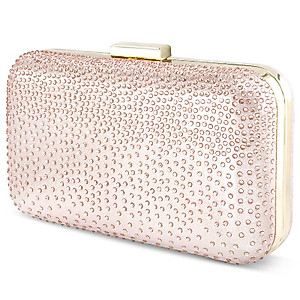 Aheli Clutch Purses for Women Wedding Handmade Evening Handbags Party Bridal Clutch (C92C)