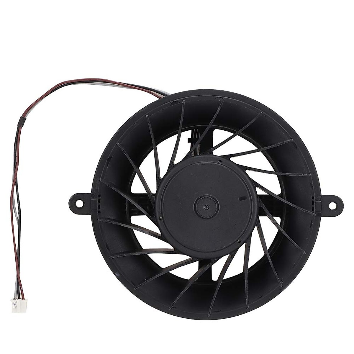125 PS3 Cooling Fan,Precise cuts,interfaces,Excellent Performance,Powerful Functions,for PS3 KSB1012HE Built-in Fan Replacement for Playstation Turbo Cooler with Screwdriver