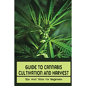 Guide To Cannabis Cultivation And Harvest: Tips And Tricks For Beginners: Save Money On Marijuana