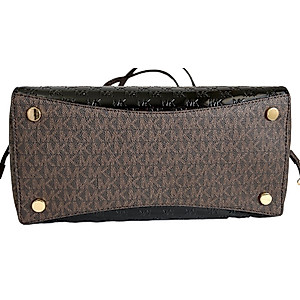 Michael Kors Voyager East/West Tote Black One Size