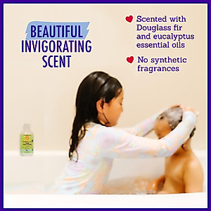 California Baby Conditioner - Eucalyptus Ease - 8.5 oz by California Baby