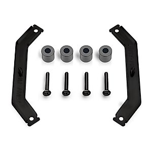 Noctua NM-AM5/4-MP78 chromax.Black,SecuFirm2 Mounting-Kit for AMD AM5 & AM4 (Black)