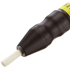 STAR BRITE Corrosion Buster Pen - Precision Rust & Corrosion Removal Tool for Electrical Connections, Marine Gear, Fishing Equipment & More - Easy Grip, Adjustable Fiber Length (091401)