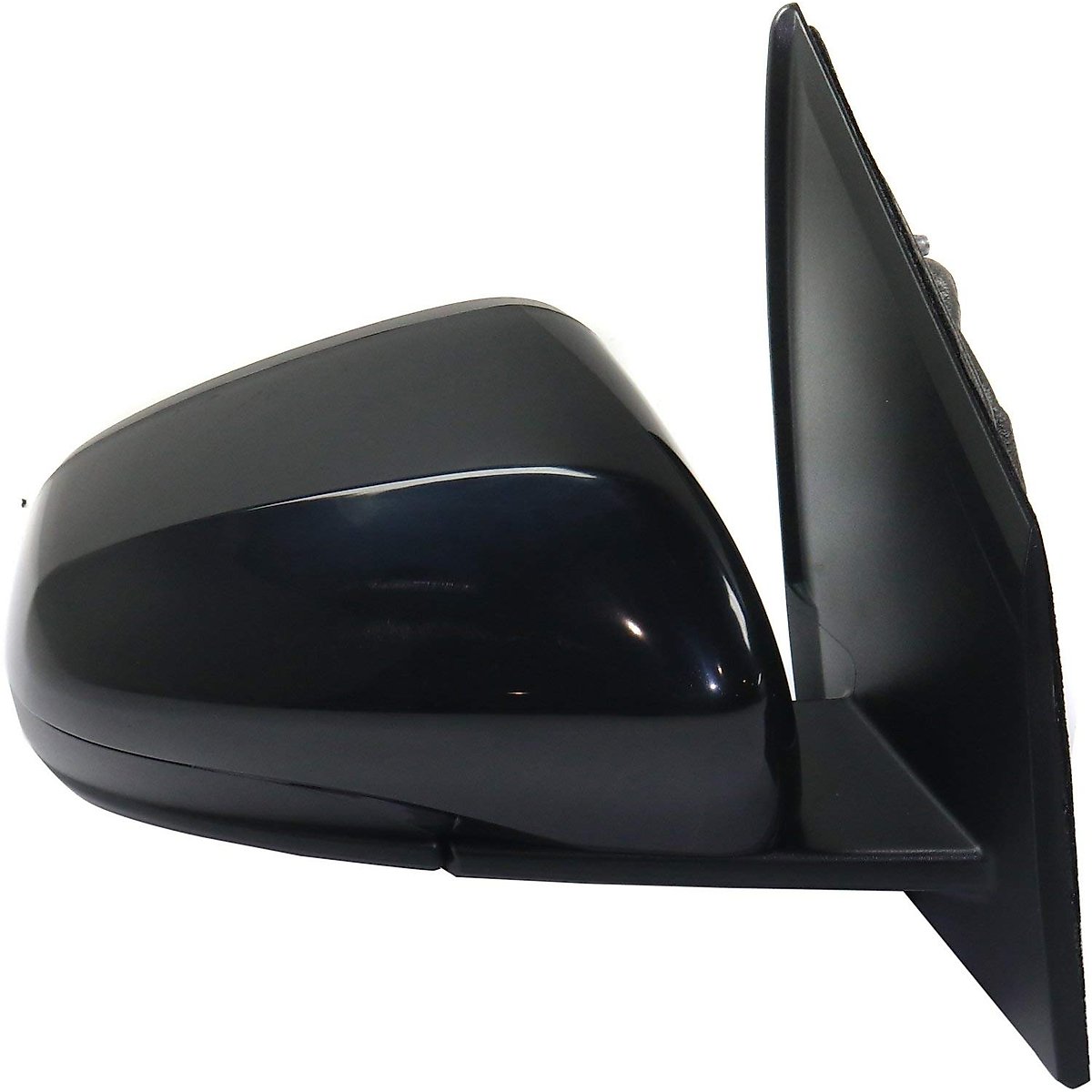 Kool Vue Passenger Side Power Heated Mirror for Chevrolet Spark 2016 Paintable