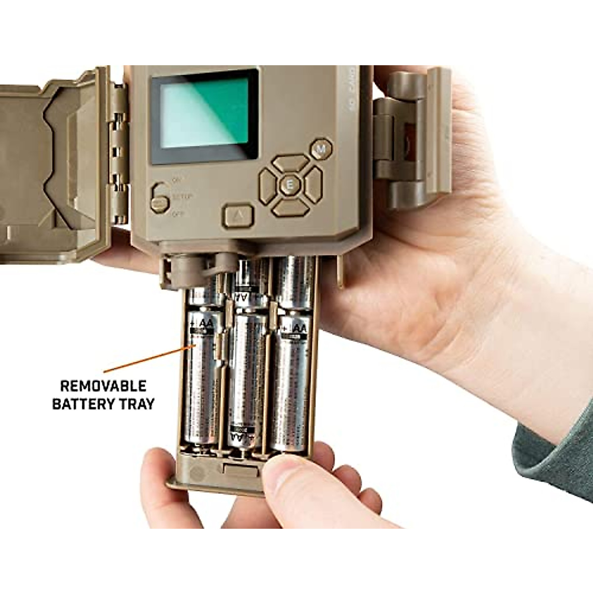 Bushnell 24MP CORE Trail Camera, Single Sensor, no glow_119938C