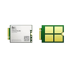 Waveshare SIM8202X-M2 SIMCom Original 5G Module M.2 Form Factor High Throughput Data Communication