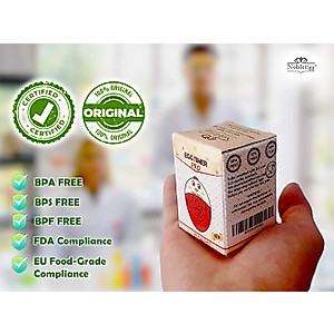 NobleEgg Egg Timer Pro | Soft Hard Boiled Egg Timer That Changes Color When Done | No BPA, Certified