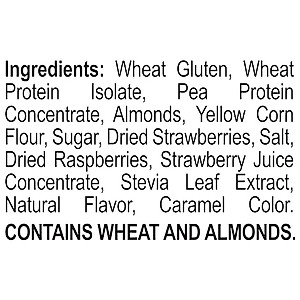 Post Premier Protein Mixed Berry Almond Cereal, Protein Cereal Flakes Mixed with Dried Berries and Sliced Almonds, Contains 20g of Protein Per Serving, 9 OZ Box