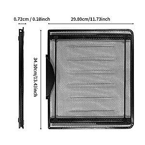 HSK A2 LED Artist Light Pad kit Dimmable Brightness with Lock/Unlock Modes for Diamond Painting, Adjustable Angle Stand