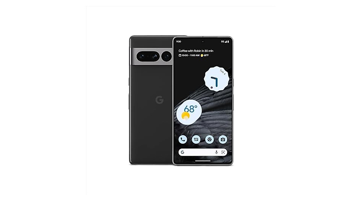 Google Pixel 7 Pro - Unlocked 5G Android Smartphone