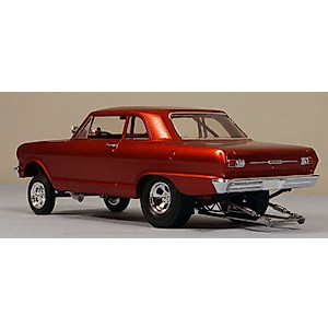 Moebius 2324 1965 Gasser Model Car Kit