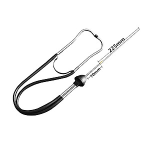 Auto Mechanics Stethoscope Car Engine Block Diagnostic Automotive Hearing Tool