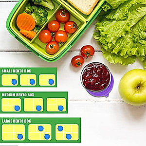 EFOBO 6 Piece Salad Dressing Container To Go, 1.7oz Reusable Small Containers with Lids, Fits in Bento Box for Lunch, Stainless Steel Leakproof Condiment Cup, Easy Open, Dipping Sauce Cups