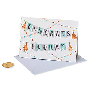 Papyrus Graduation Card (Great News)
