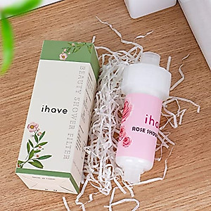 Shower Filter Aromatherapy, Rose Cent Shower Head Filter Rich in Vitamin C, Self Care Gifts for Women Who Have Everything