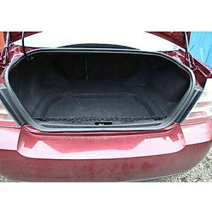 EACCESSORIES EA Trunk Organizer for Ford Taurus 2007-2019 & Mercury Sable 2008-2009 – Mesh Car Trunk Organizer – Cargo Net for Sedans – Nylon Mesh Netting – Compatible with Taurus & Sable