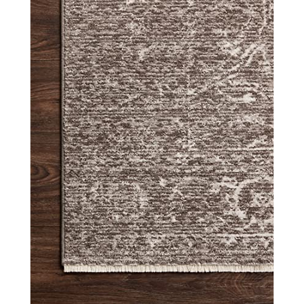 Loloi II Vance Collection VAN-08 Taupe / Dove, Traditional 11'-6" x 15'-7" Area Rug
