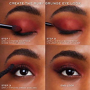 Lancôme Hypnôse Eyeshadow Palette - Highly Pigmented & Long-Wear - Flake & Smudge-Proof - Taupe Craze