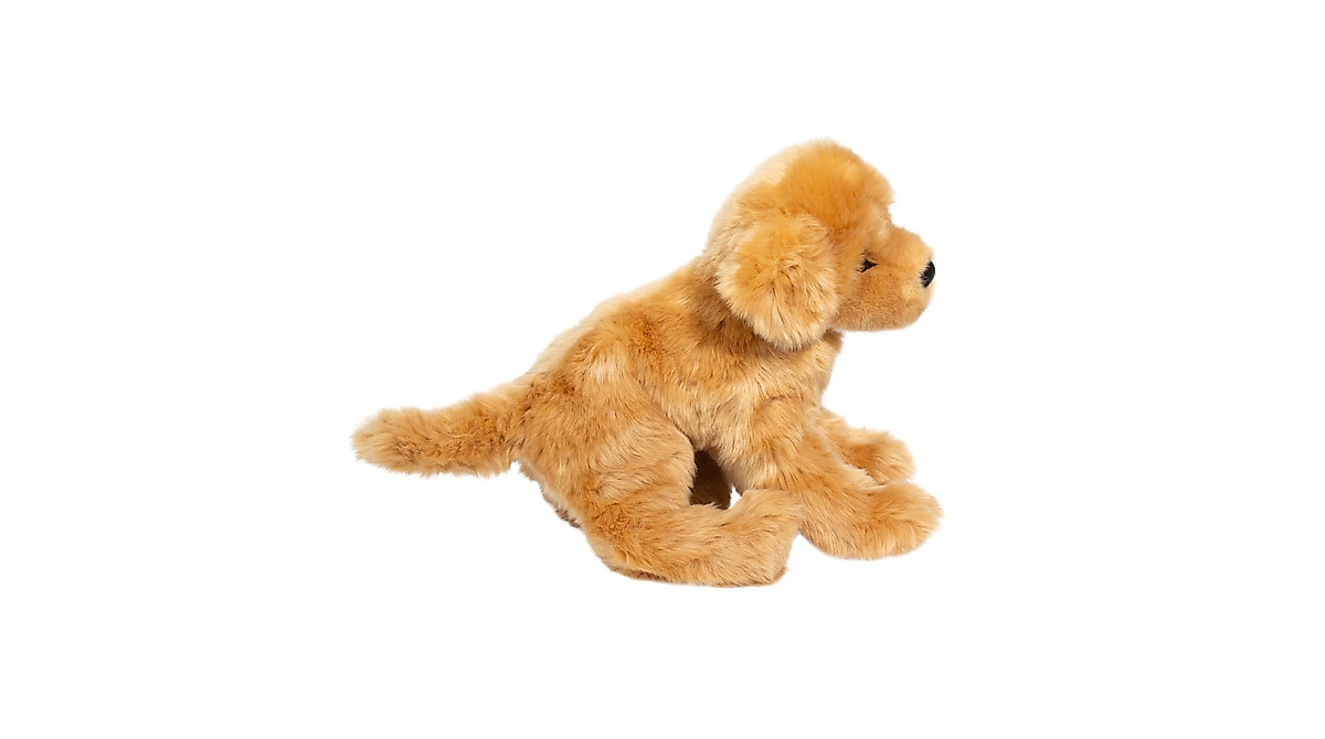 Cute Douglas Bella Golden Retriever Plush Toy