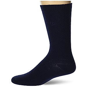 UGG Men's Classic Boot Sock II, Navy, One Size