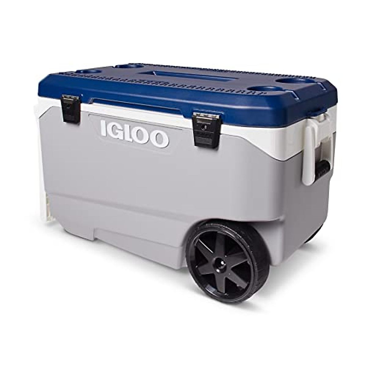 Igloo Maxcold Latitude 90 Roller (Ash Gry.Wht.Aegean Sea.Blk) 00034818