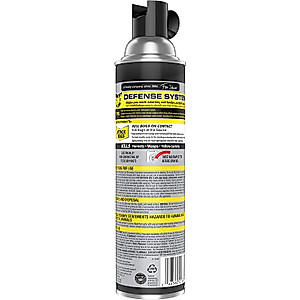 Raid Wasp & Hornet Killer Spray, 17.5 OZ (3 Pack)