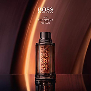 Hugo Boss The Scent Absolute for Him Eau De Parfum, 1.6 Fl Oz