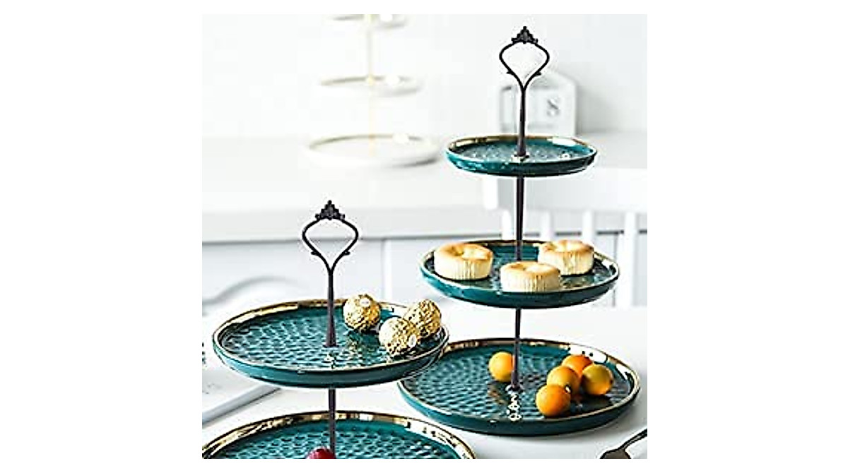Quality 3 Tiered Tray Hardware for Events & Parties