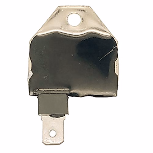 HEPENG BM11 AM131398,AM132770 Electronic Ignition Module 21119-2161 for John Deere Lawn Tractors Parts,fit Kawasaki Engines Part Igniter