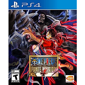 ONE PIECE: PIRATE WARRIORS 4 - PlayStation 4