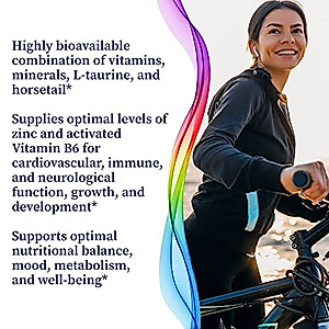 BioPure Core-S Mineral Supplement – Highly Bioavailable Minerals, Vitamins, Amino Acids, & Herbs to Support Nutritional Maintenance, Optimize Metabolism, and Promote Overall Well-Being – 120 Capsules