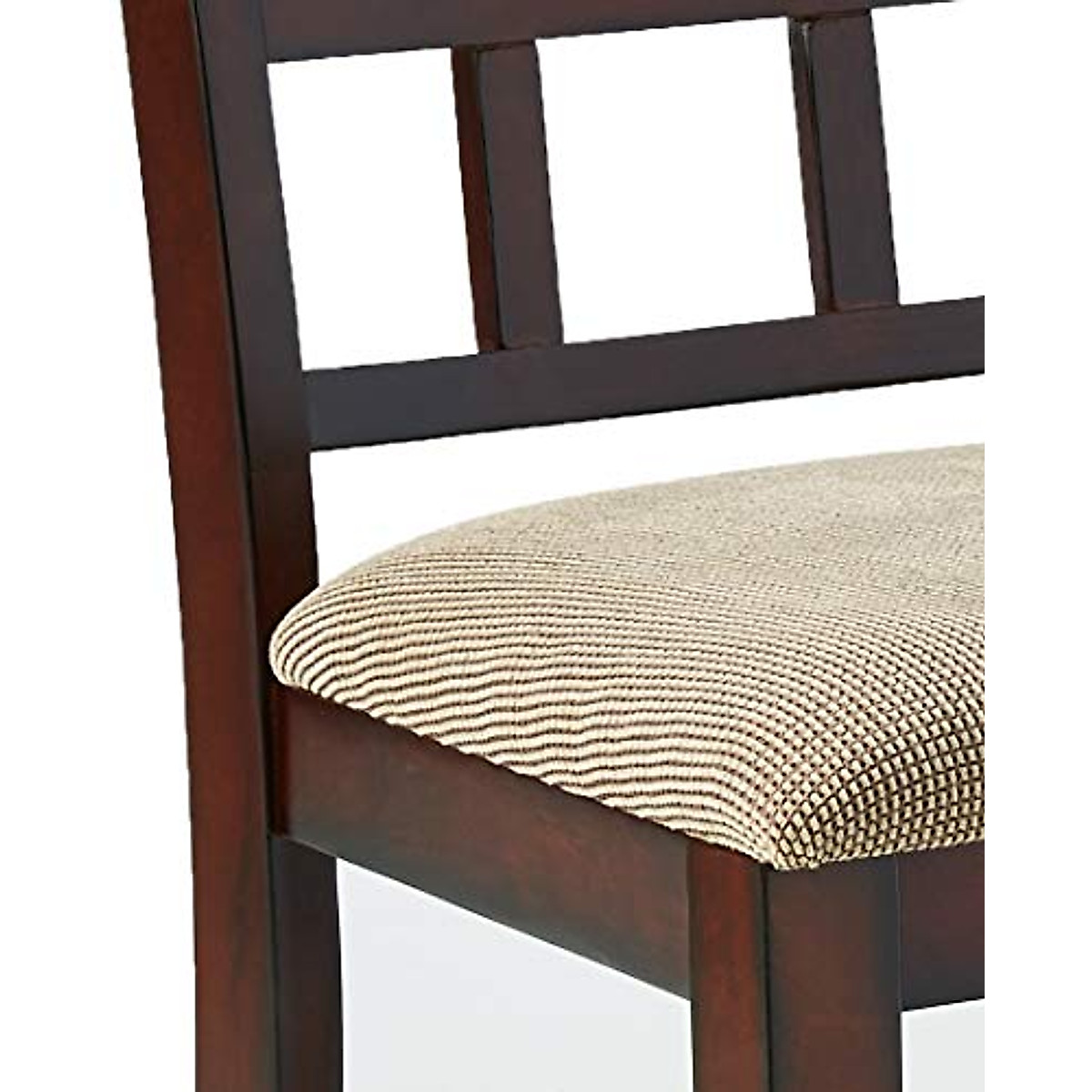 Coaster Home Furnishings 2pc Desk Set Brown