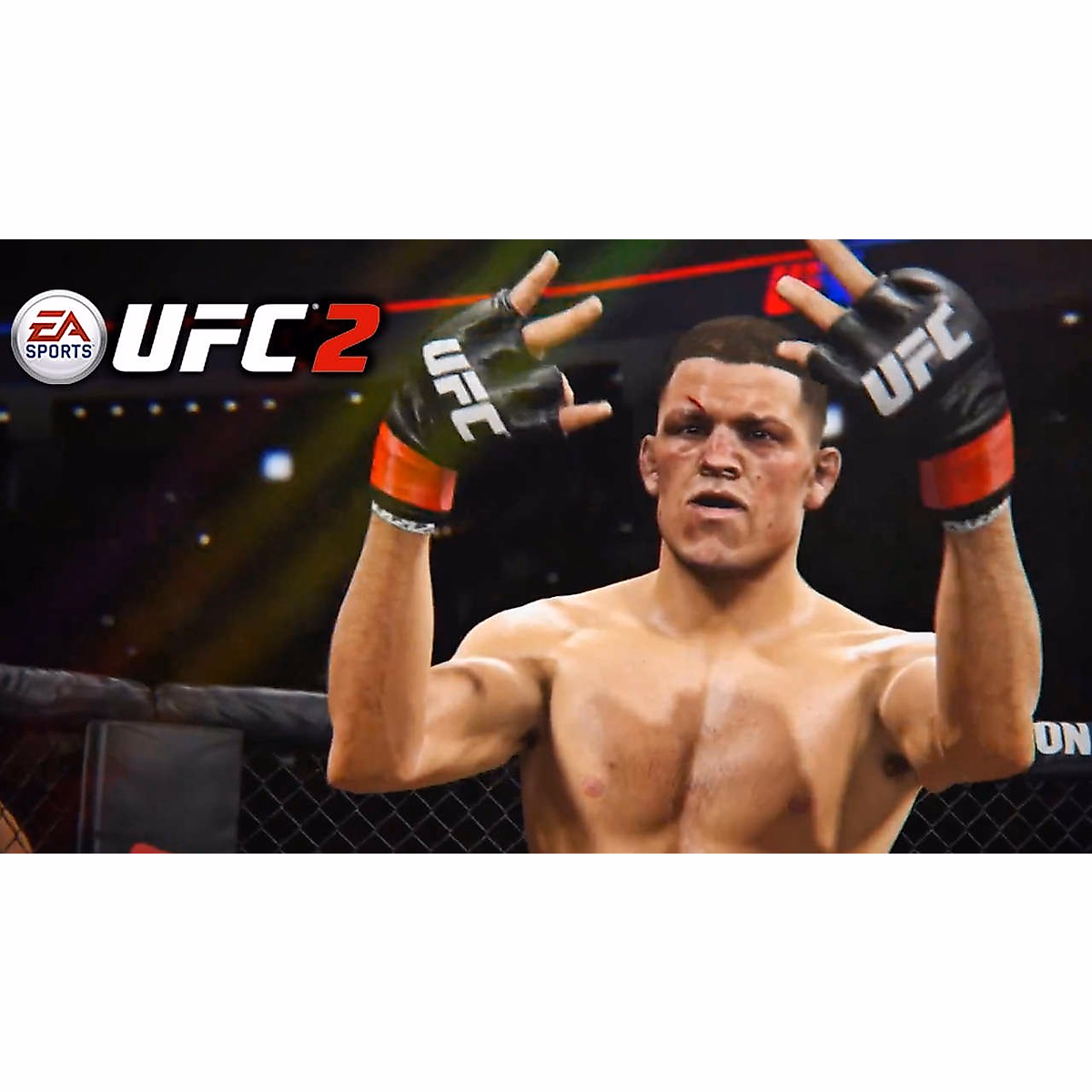 EA Sports UFC 2 - Xbox One (Renewed)
