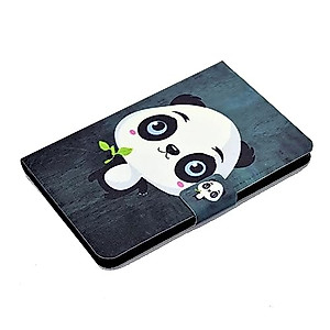 Compatible with/Replacement for Tablet PC Samsung Galaxy Tab A8 10.5 inch 2021 SM-X200/X205/X207 PU Leather Flip Cover Stand Wallet Case XXDY4(2)