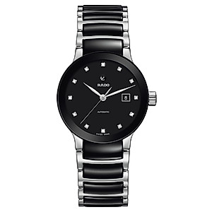 Rado Women's Centrix Diamond Swiss Automatic Watch
