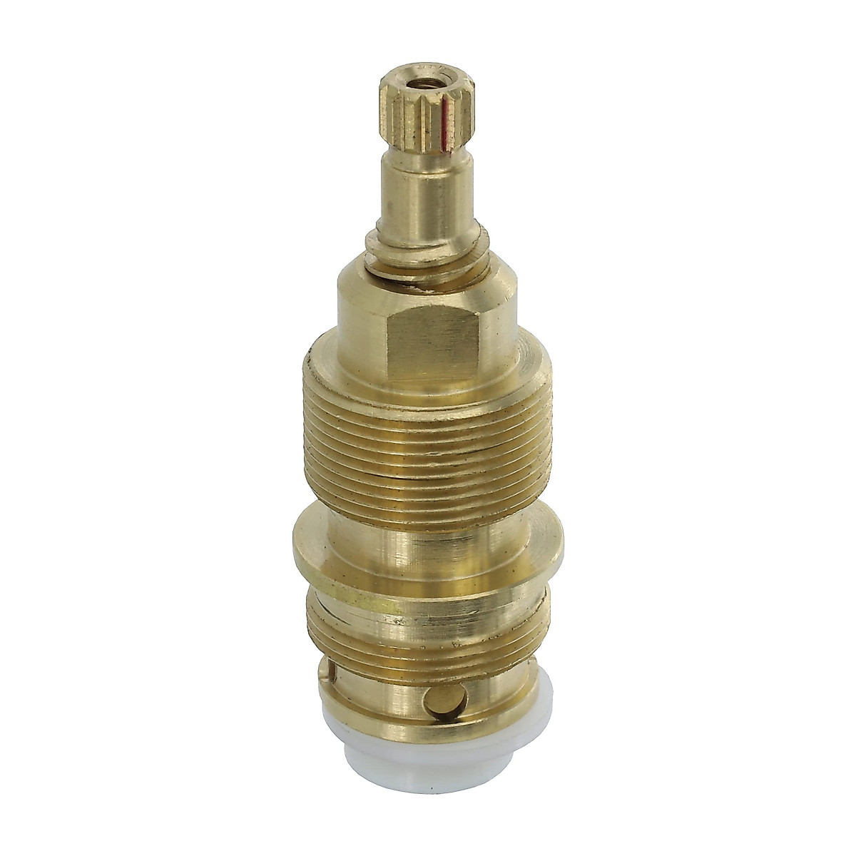 Danco 18551B Faucet Stem, No Size, Brass