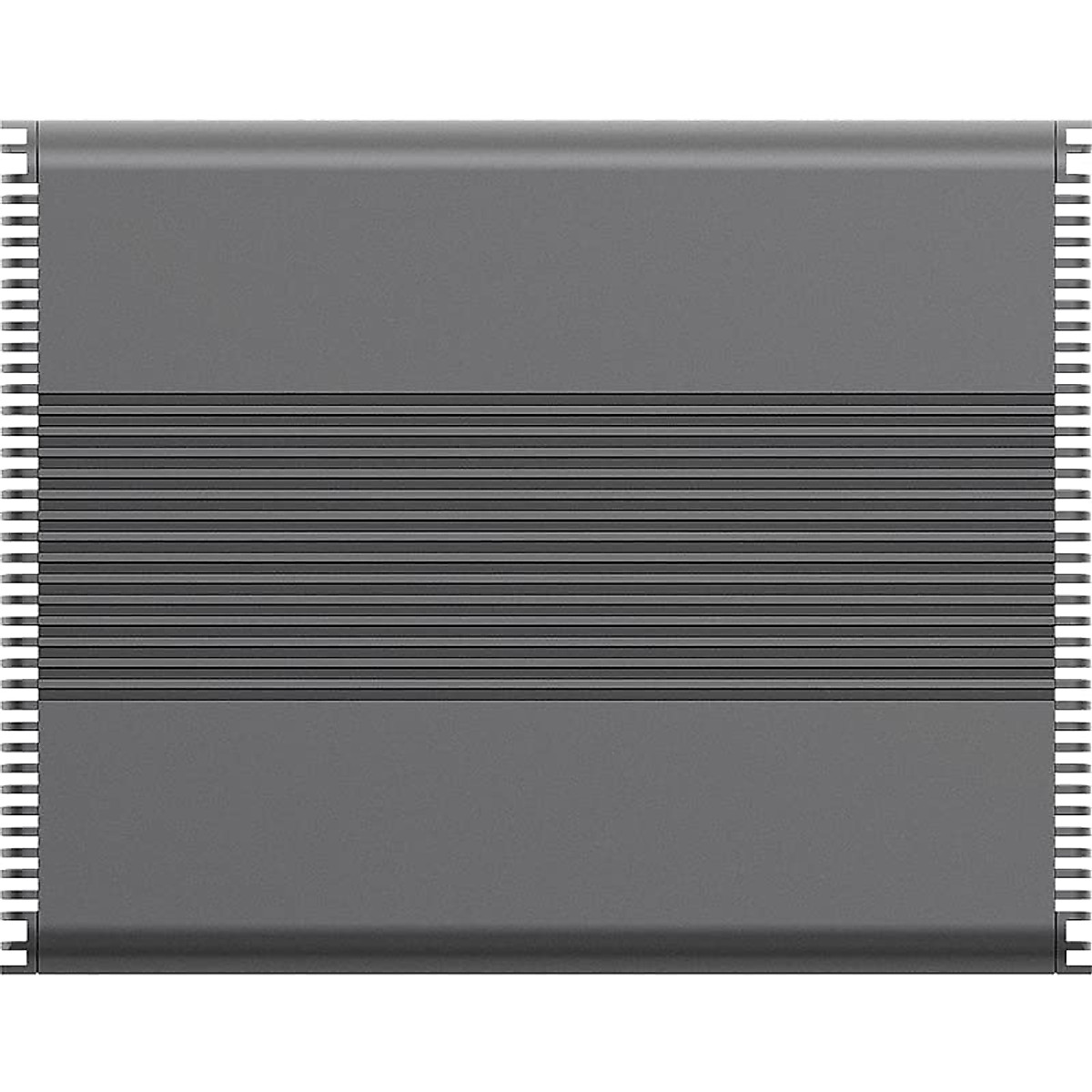 AMD Ryzen R5-5600U Low-Power 8-core 16-Thread Soft Routing Mini Host/I226-V/Aluminum Case (16G/128G)