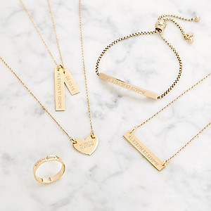 Custom Engraved Gold Coordinate Bolo Bracelet, 10" Long Adjustable Bracelet - Custom Engraved Longitude Latitude Bracelet for Women - Graduation Gift for Her - Gift for Her - Gifts for Mom