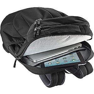 Deuter Giga 28L Backpack for Commuting, Office, School and Everyday Use - Black