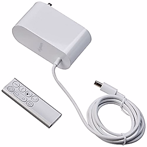 Dyson Pure Cool, TP04 - HEPA Air Purifier and Tower Fan, White/Silver