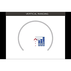 Primary Arms SLX MD-25 Gen II Rotary Knob 25mm Microdot with AutoLive - ACSS Red Dot Reticle