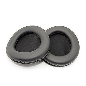 YunYiYi Replacement Earpads Ear Pads Ear Cushions Cups Cover Compatible with Technics RP-HT300 Headphones Headset