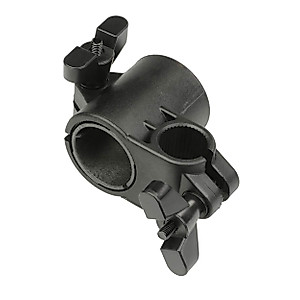 Alesis Nitro/Nitro Max 10 inch Cymbal with Choke, 22 inch Cymbal Arm/Clamp and Silverline Audio 10ft Connection Cable Bundle