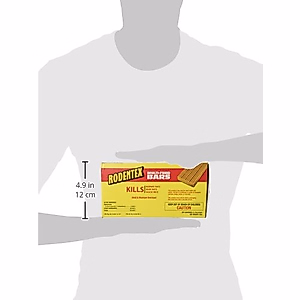 Farnam Rodentex Multi-Feed Bars, 4 lbs,1 Pound (Pack of 4)