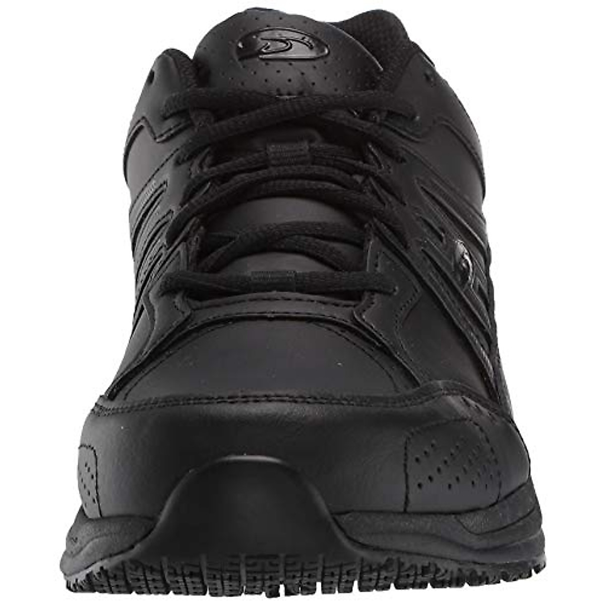 Dr. Scholl's Men's Titan 2 Industrial Shoe, Black, 9 Medium