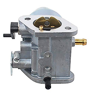 ApplianPar Carburetor Carb 15004-0827 for Kawasaki FR600V FS600V
