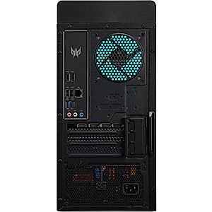 Acer Predator Orion 3000 Gaming & Entertainment Desktop PC (Intel i7-12700F 12-Core, 16GB RAM, 512GB m.2 SATA SSD + 1TB HDD (3.5), GeForce RTX 3070, WiFi, Win 10 Pro) with G2 Universal Dock