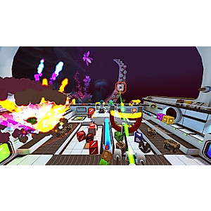 The Angry Birds Movie 2 VR: Under Pressure (PSVR) (PS4)