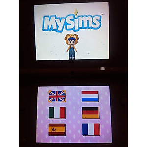 MySims - Nintendo DS